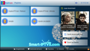 Comment activer l'application DuplexPlay / DuplexPlay activation ? - SMART IPTV